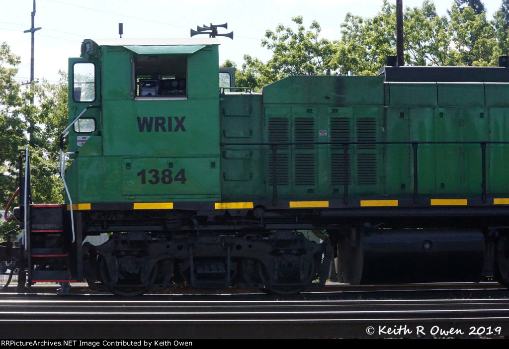WRIX 1384